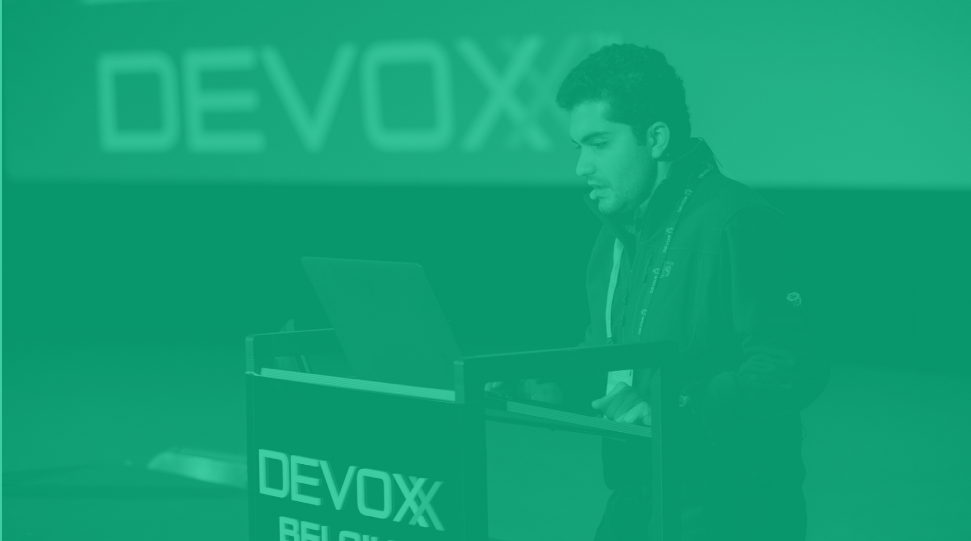 Devoxx Belgium 2018 & Xebia Meetup