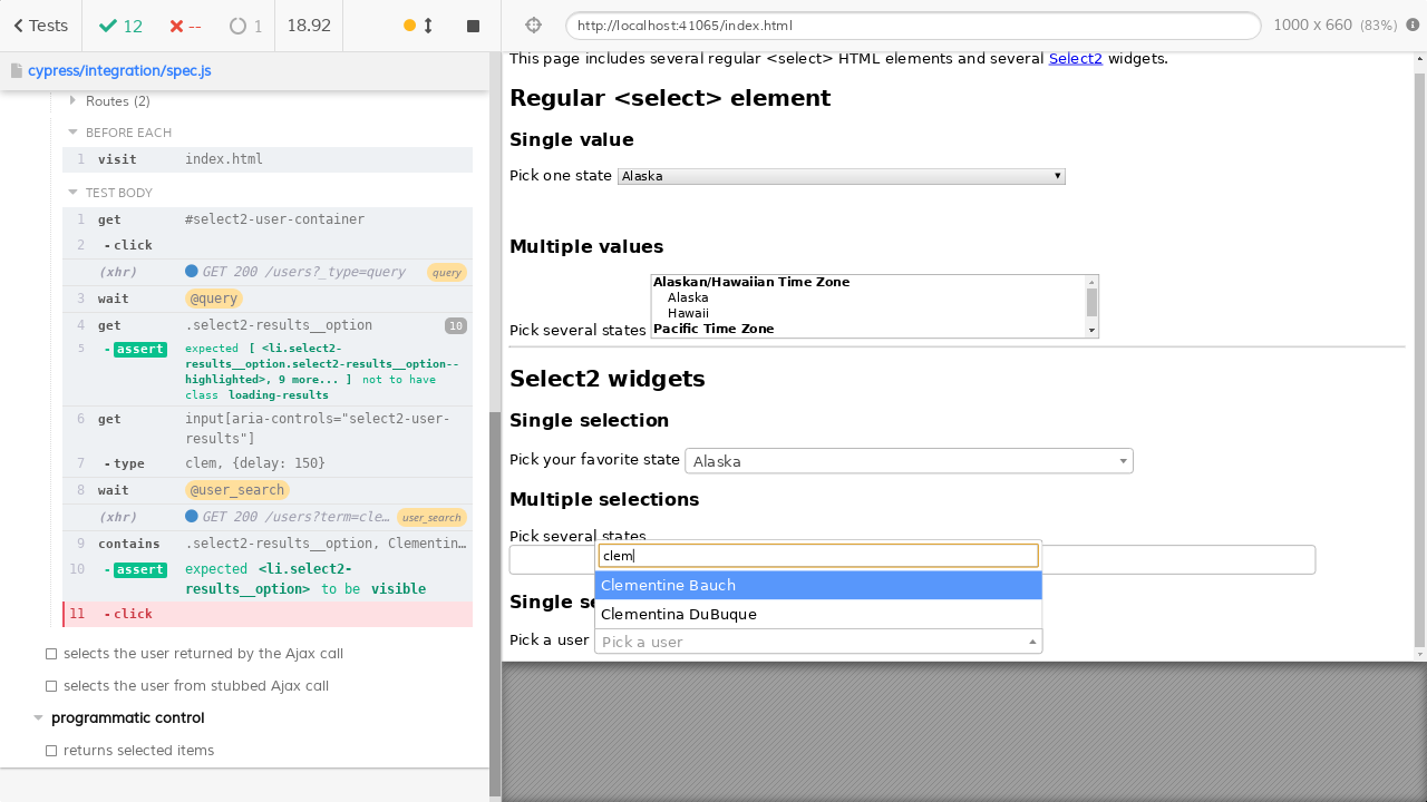 Do Not Get Too Detached