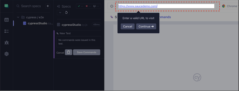 Cypress Studio: A Beginner's Guide