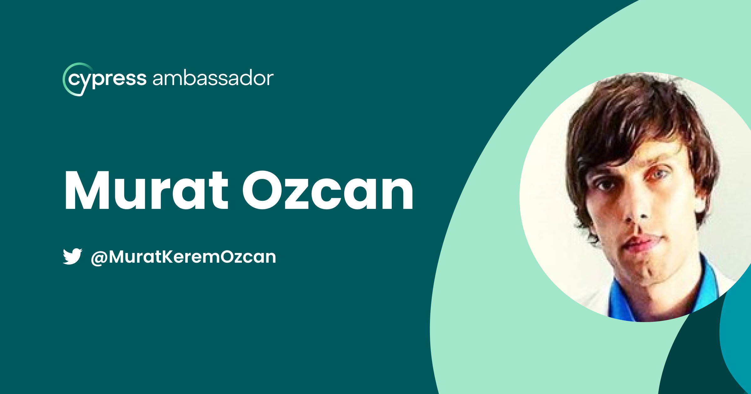 Cypress Ambassador Spotlight: Murat K Ozcan