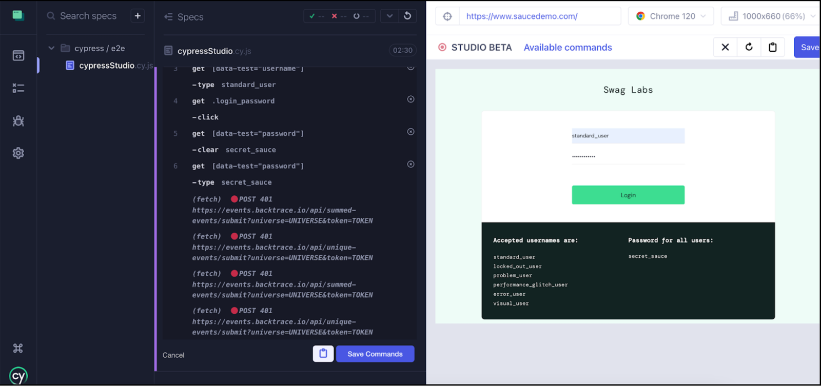 Cypress Studio: A Beginner's Guide