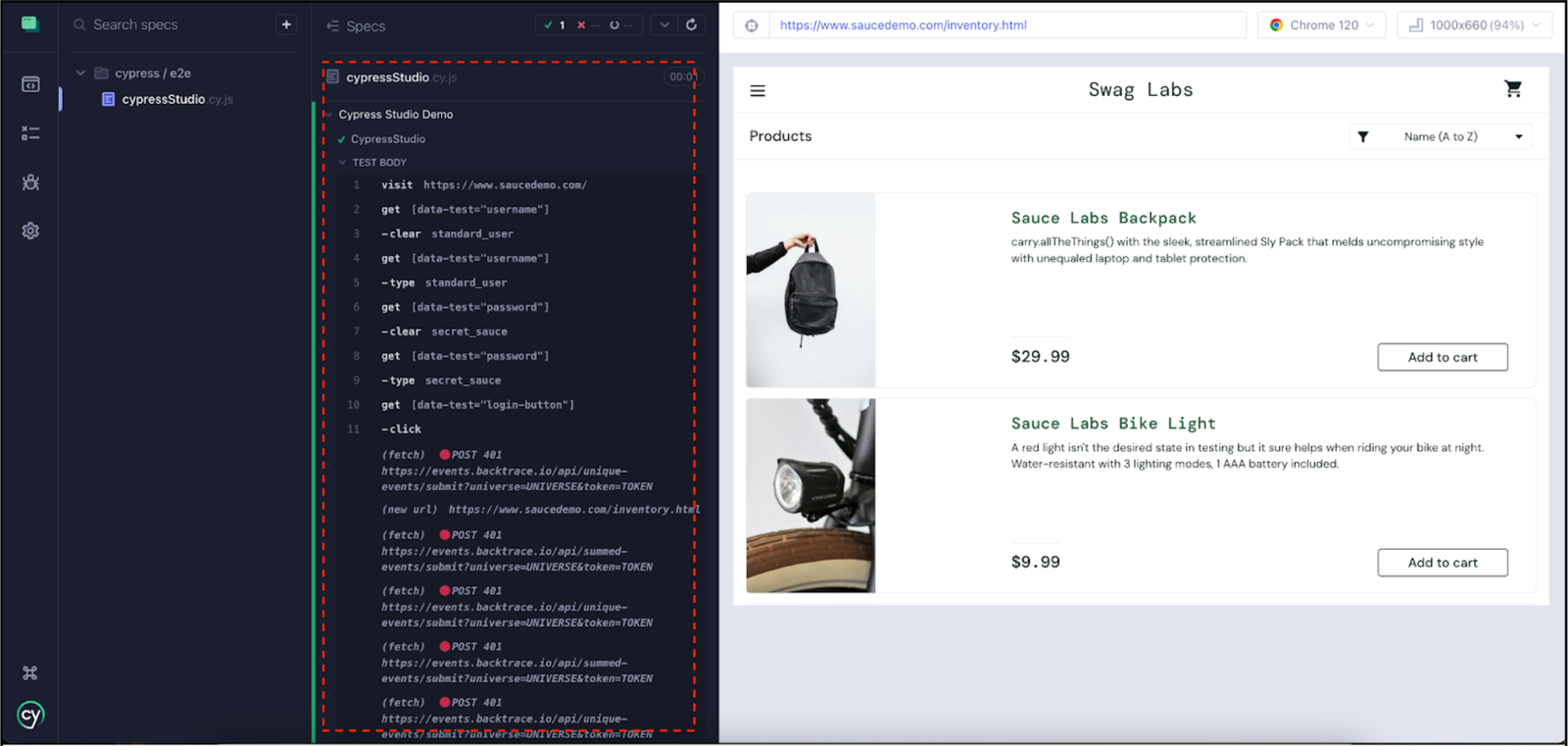Cypress Studio: A Beginner's Guide