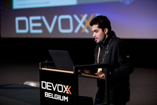 Devoxx Belgium 2018 & Xebia Meetup