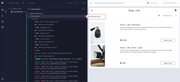 Cypress Studio: A Beginner's Guide